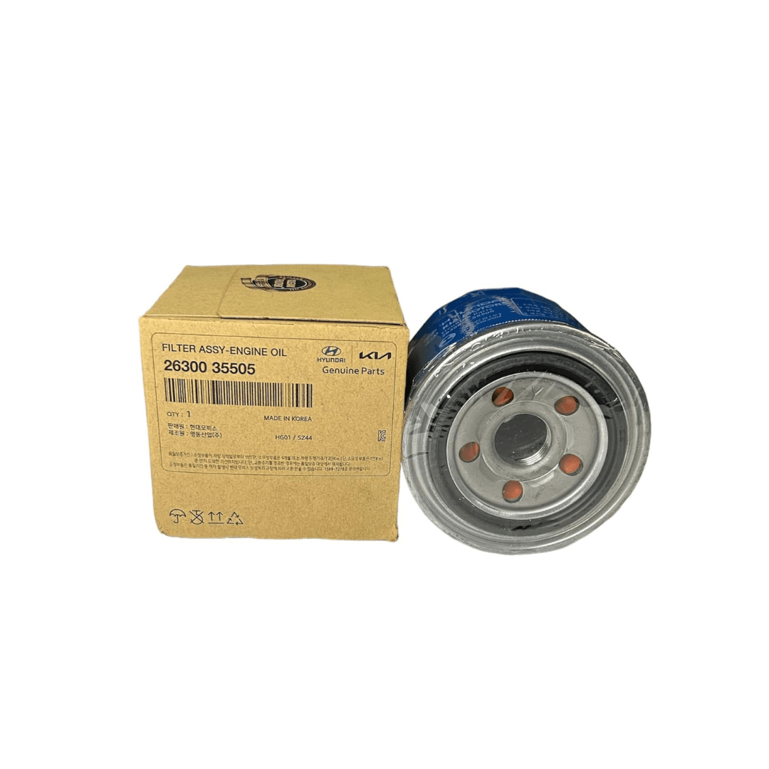 Sonota 2.0L Oil Filter - Filter Point