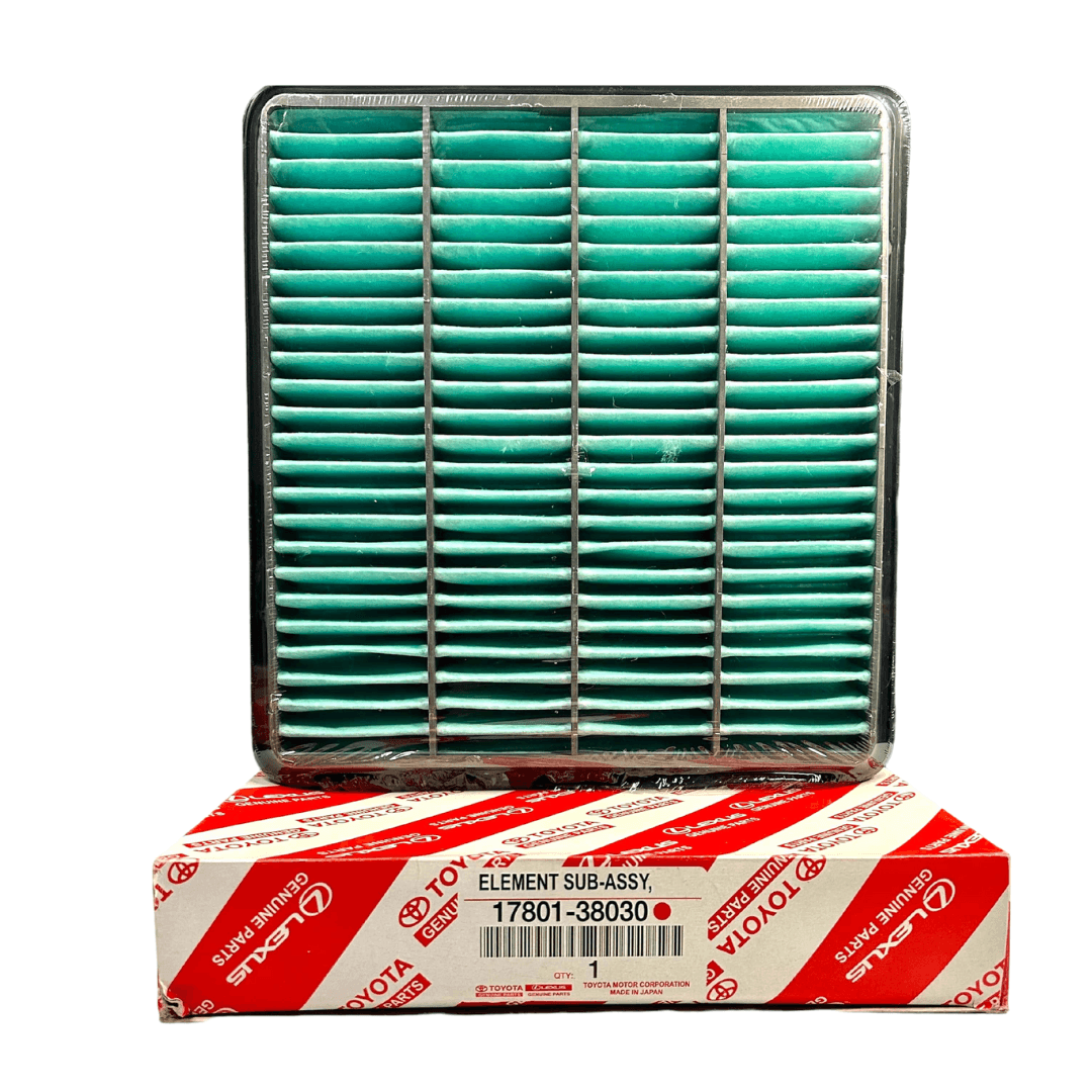 Land Cruiser LX 460 LX 570 - Filter Point