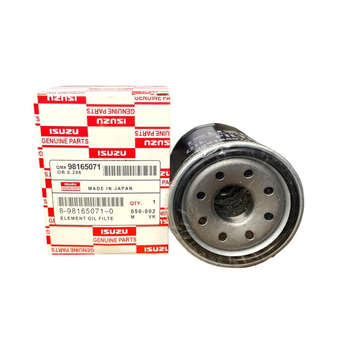 D Max Oil Filter - Filter Point